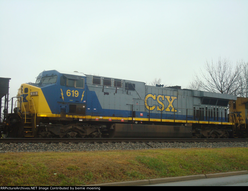 CSX 619